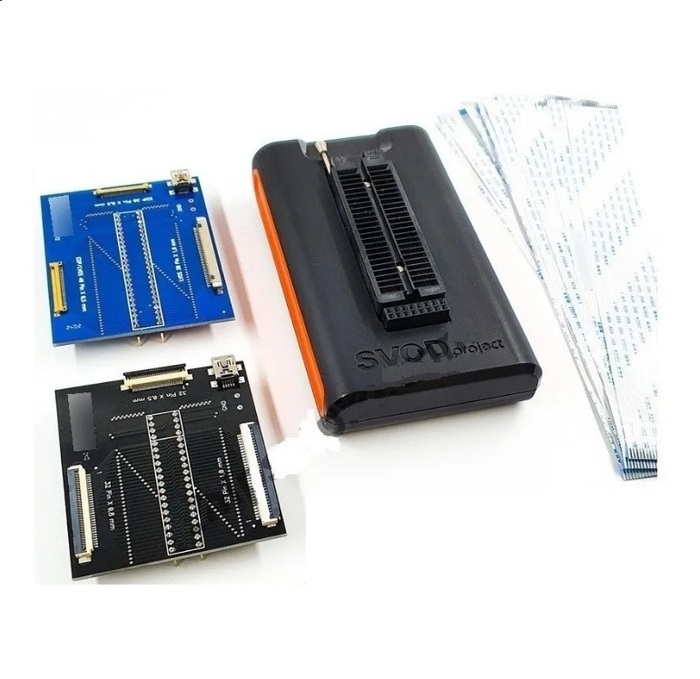 Programador Svod4 + flat Ite Nand Nuvoton Emmc Bios :: Itekmiv.com